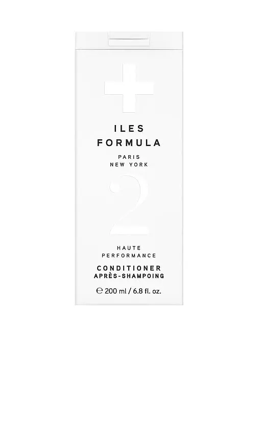 ILES FORMULA Conditioner Haute Performance - N,a