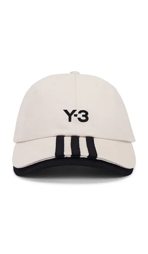 Y3 3s Cap - Talc
