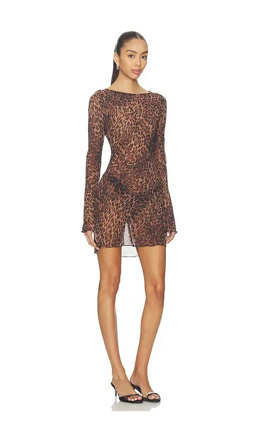 BELLA VENICE The Britain Dress