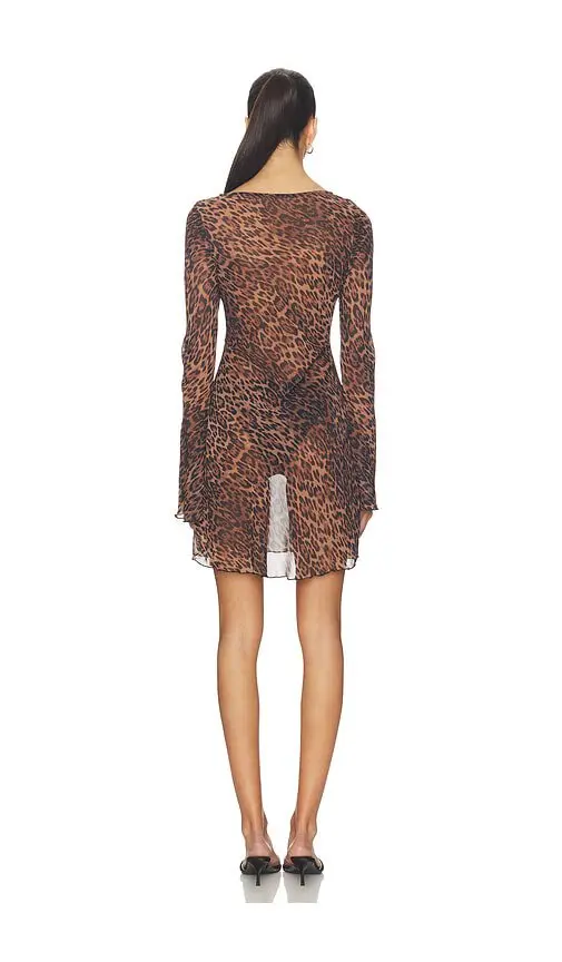 BELLA VENICE The Britain Dress