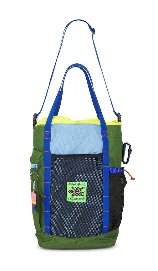 BRAIN DEAD Equipment Climbing Utility Bag - Forest Green
