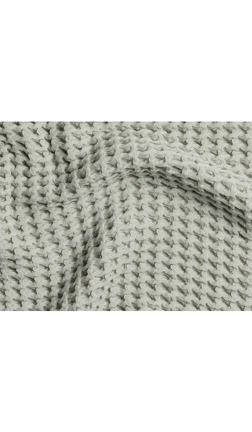 PARACHUTE Waffle Bath Towel - Willow
