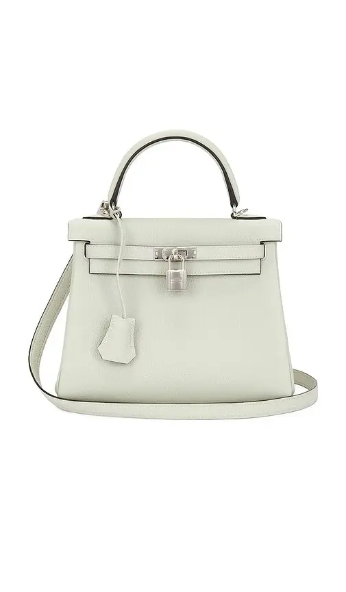 FWRD RENEW Hermes Togo Kelly 25 Handbag
