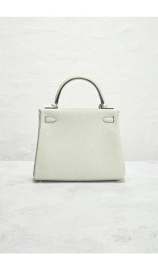 FWRD RENEW Hermes Togo Kelly 25 Handbag