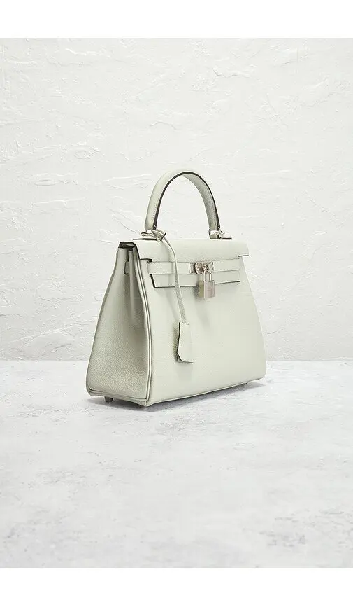 FWRD RENEW Hermes Togo Kelly 25 Handbag