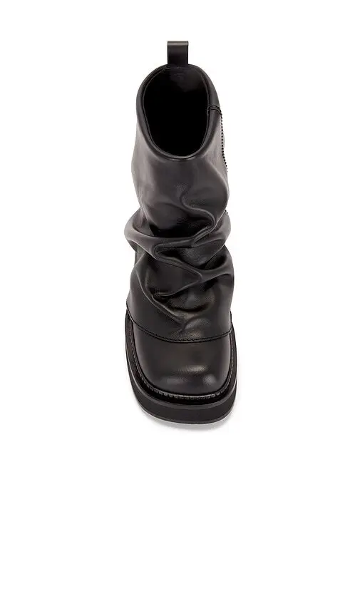 Attico Mini Robin Boots - Black