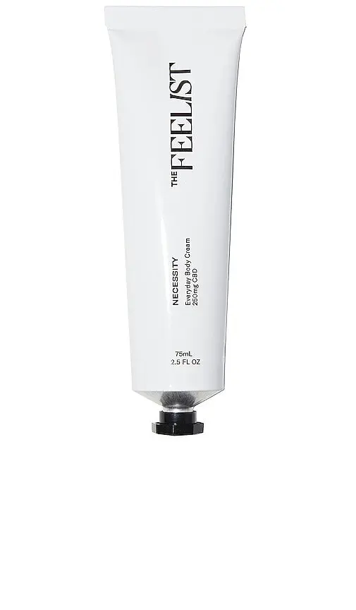 THE FEELIST Necessity Body Cream - N,a