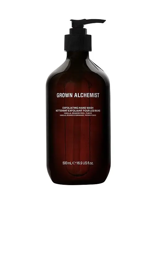 GROWN ALCHEMIST Exfoliating Hand Wash 500ml - N,a
