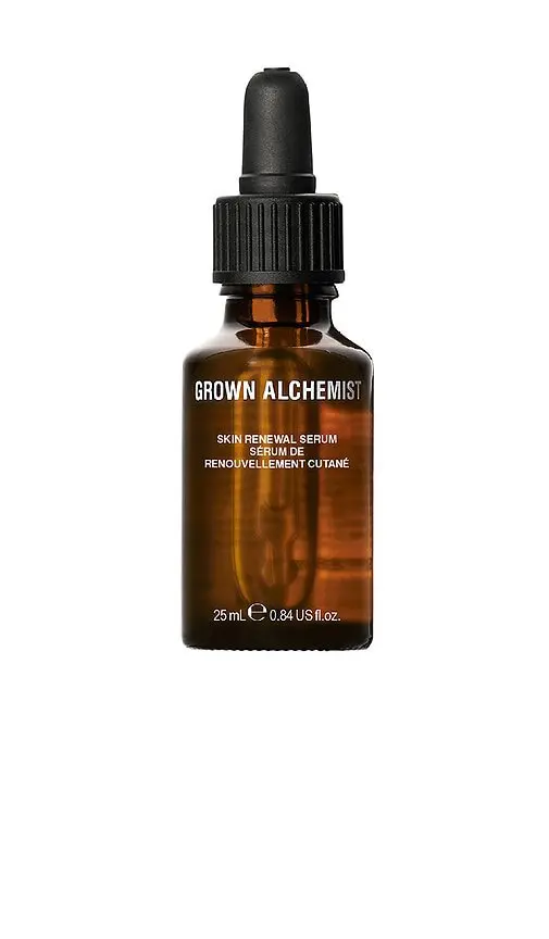 GROWN ALCHEMIST Skin Renewal Serum - N,a