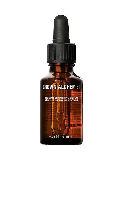 GROWN ALCHEMIST Instant Smoothing Serum - N,a
