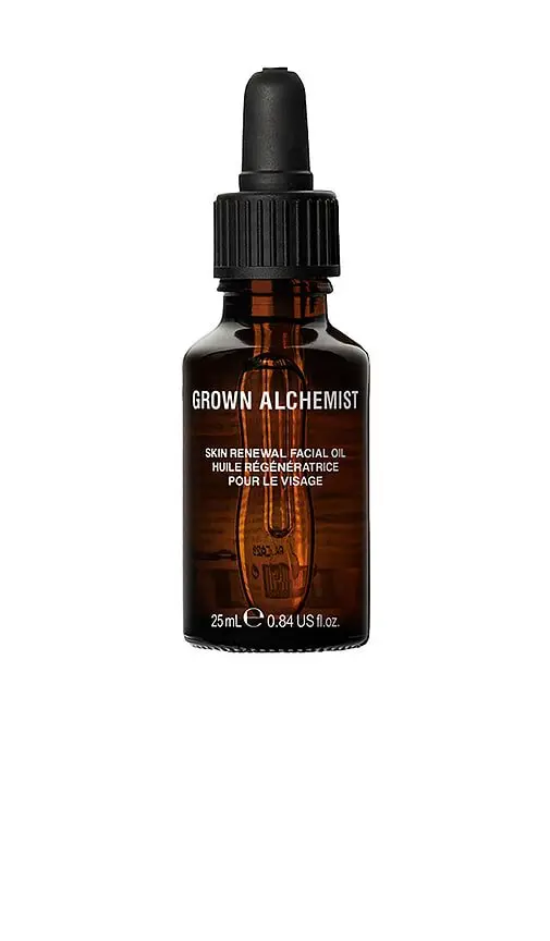 GROWN ALCHEMIST Skin Renewal Facial Oil - N,a