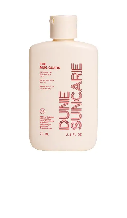 DUNE SUNCARE The Mug Guard Spf 30 - Fragrance Free