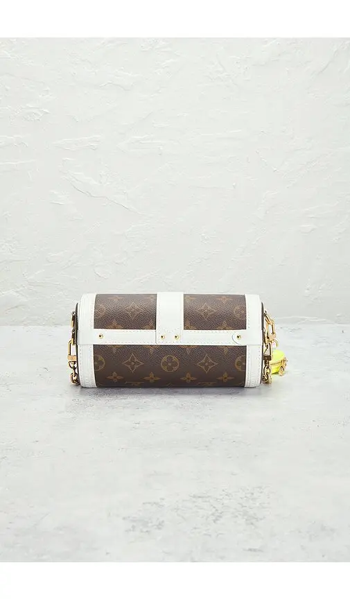 Undefined Louis Vuitton Monogram Papillon Trunk Shoulder Bag