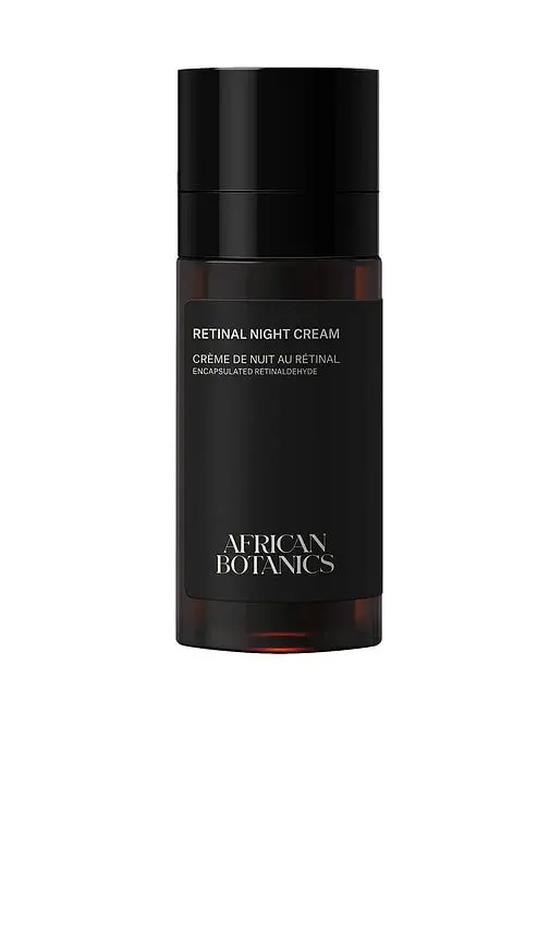 AFRICAN BOTANICS Retinal Night Cream - N,a