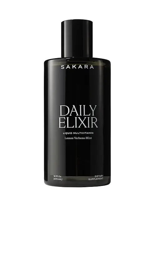 SAKARA Daily Elixir Liquid Multivitamin - N,a