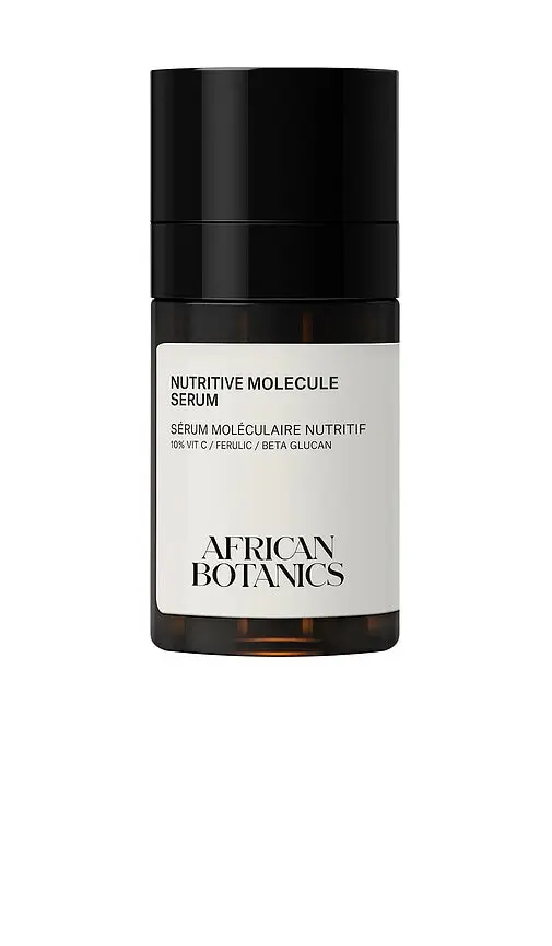 AFRICAN BOTANICS Nutritive Molecule Serum - N,a