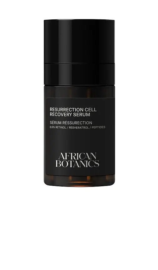 AFRICAN BOTANICS Resurrection Cell Recovery Serum - N,a