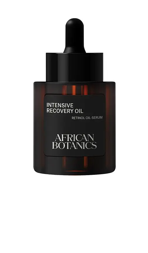AFRICAN BOTANICS Fleurs D' Afrique Intensive Recovery Oil - N,a