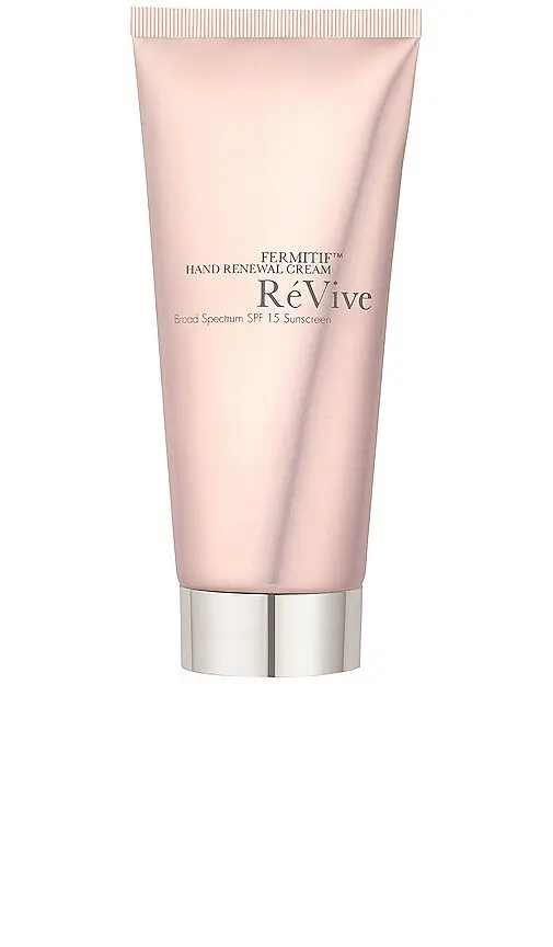 REVIVE Fermitif Hand Renewal Cream Broad Spectrum Spf 15 Sunscreen - N,a