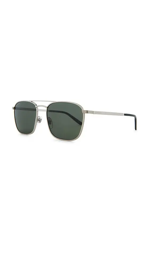 Gucci Square Frame Sunglasses