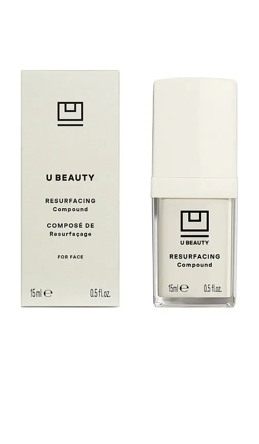 U BEAUTY Resurfacing Compound 15ml