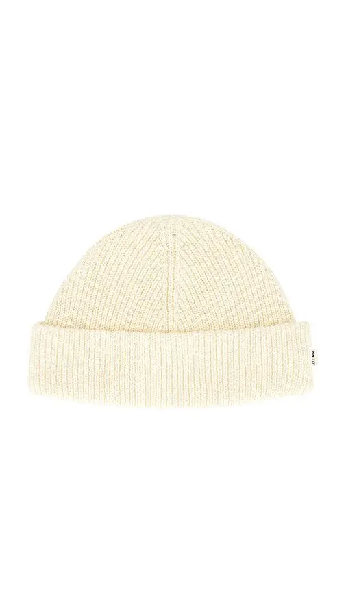 Nn07 Pixi Beanie - Ivory