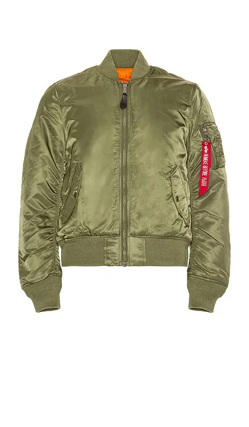 Alpha Industries Ma-1 Slim Fit Jacket