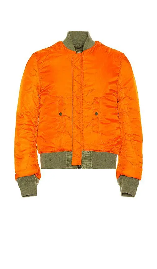 Alpha Industries Ma-1 Slim Fit Jacket