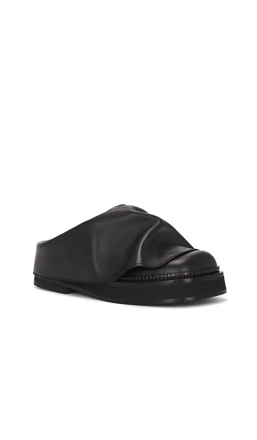 Attico Mini Robin Sabot Flat