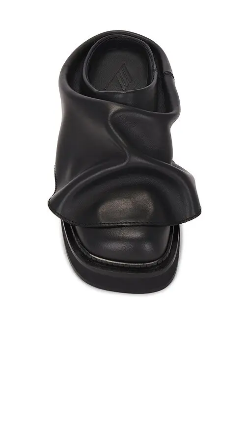 Attico Mini Robin Sabot Flat