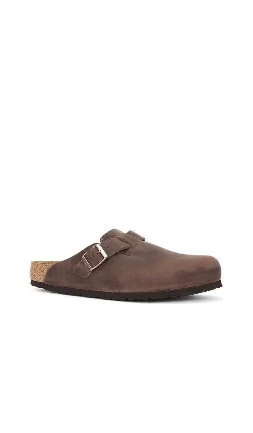 BIRKENSTOCK Boston Clog - Habana