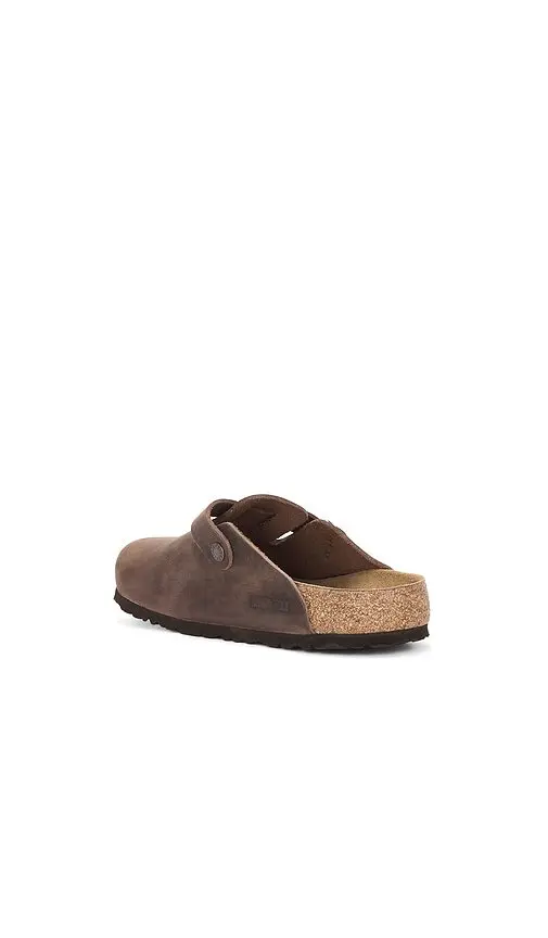 BIRKENSTOCK Boston Clog - Habana