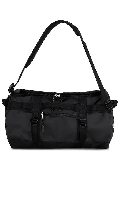 The North Face Base Camp Duffel Xs - Black & White