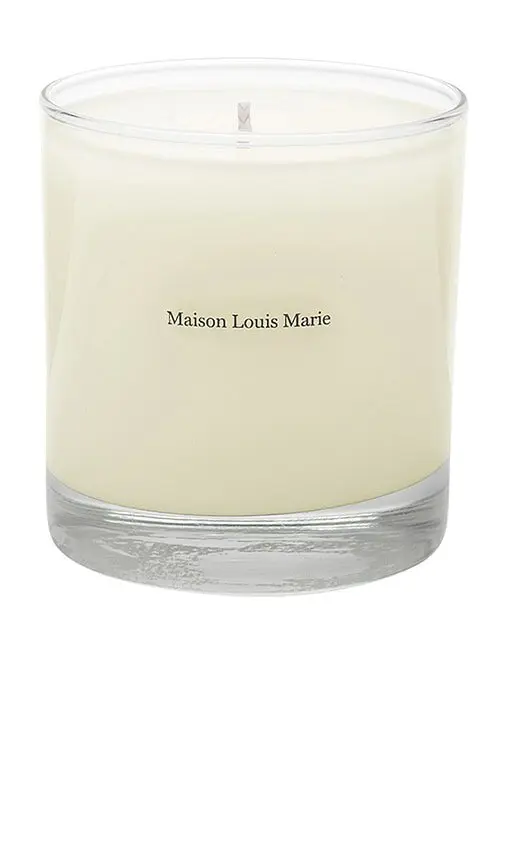 MAISON LOUIS MARIE No.12 Bousval Candle - N,a