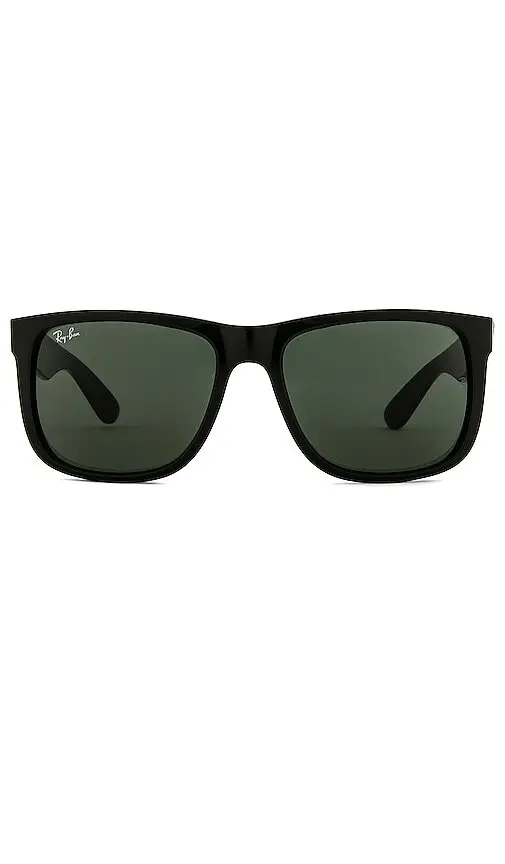 Ray-ban Justin Classic Sunglasses - Black
