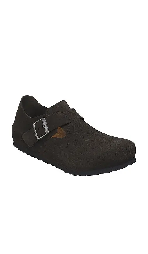 BIRKENSTOCK London - Black