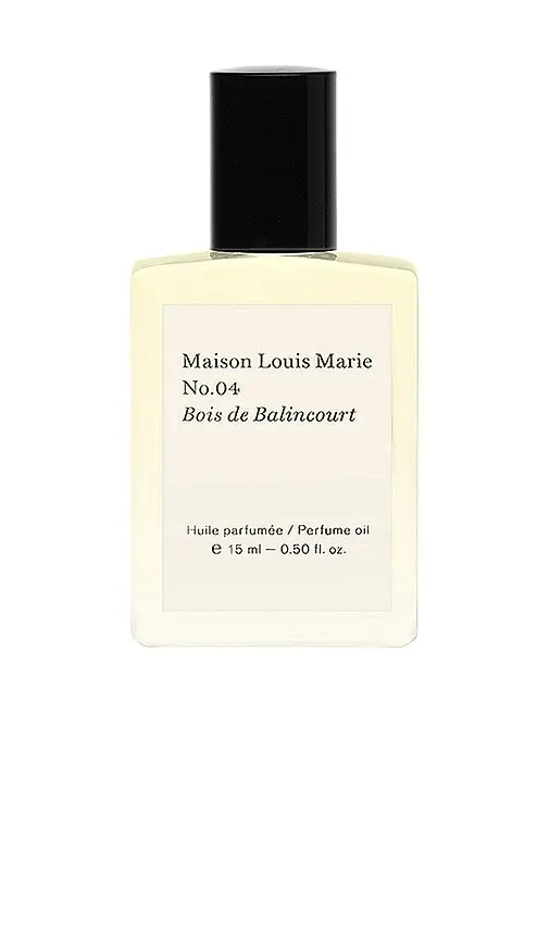 MAISON LOUIS MARIE No.04 Bois De Balincourt Perfume Oil - N,a
