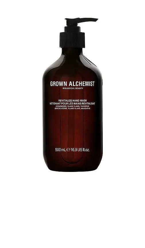 GROWN ALCHEMIST Revitalize Hand Wash 500ml - N,a