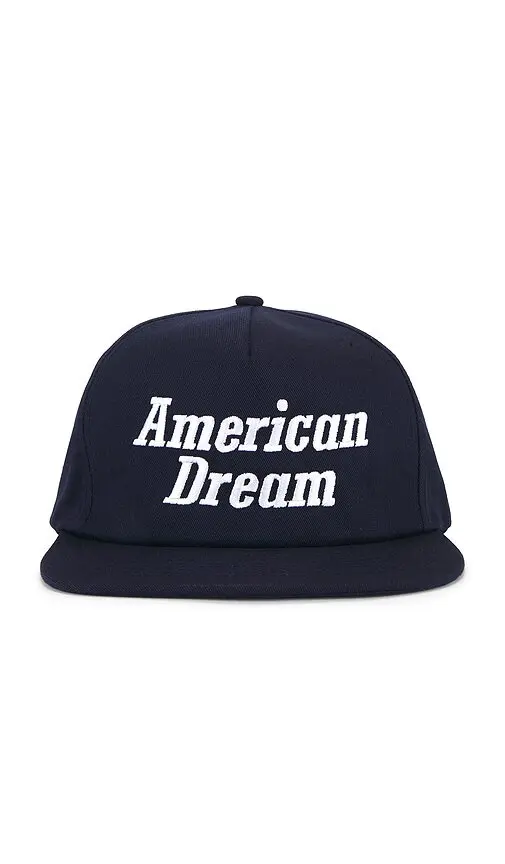 ONE OF THESE DAYS American Dream Cap - Navy