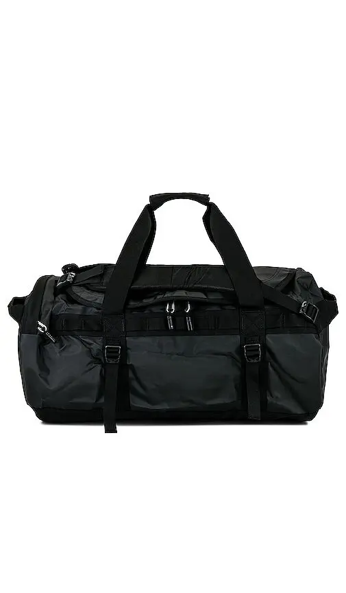 The North Face Base Camp Duffel Bag - Black & White