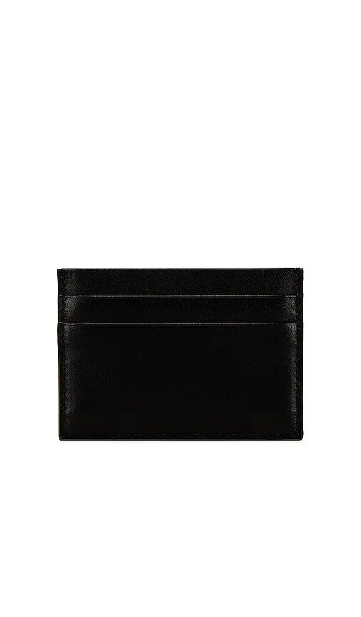 COMMON PROJECTS Multi Card Holder - Black