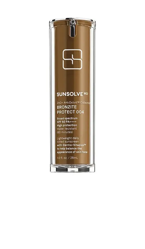 SUNSOLVEMD Zno+ Antioxtint Spf 50 - Bronzite Protect 004