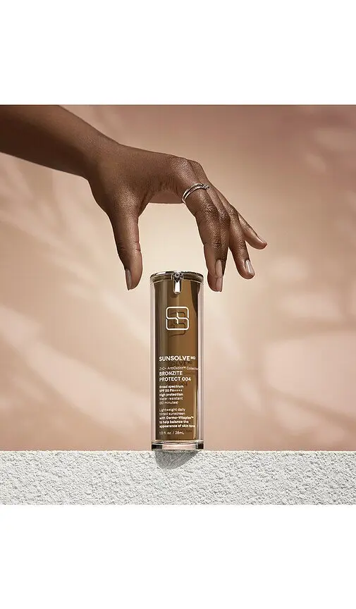 SUNSOLVEMD Zno+ Antioxtint Spf 50 - Bronzite Protect 004