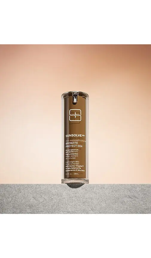SUNSOLVEMD Zno+ Antioxtint Spf 50 - Bronzite Protect 004