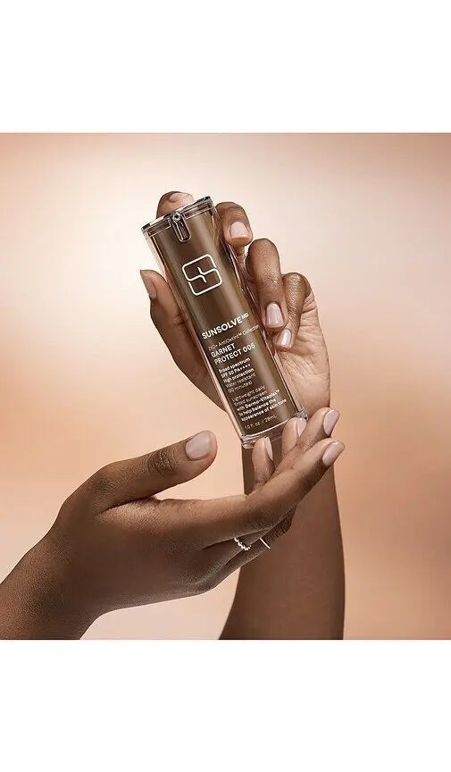 SUNSOLVEMD Zno+ Antioxtint Spf 50 - Garnet Protect 005