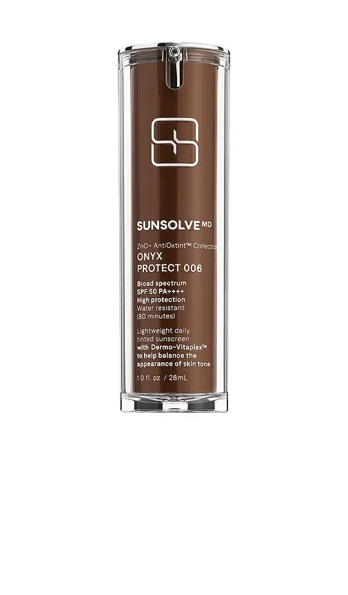 SUNSOLVEMD Zno+ Antioxtint Spf 50 - Onyx Protect 006