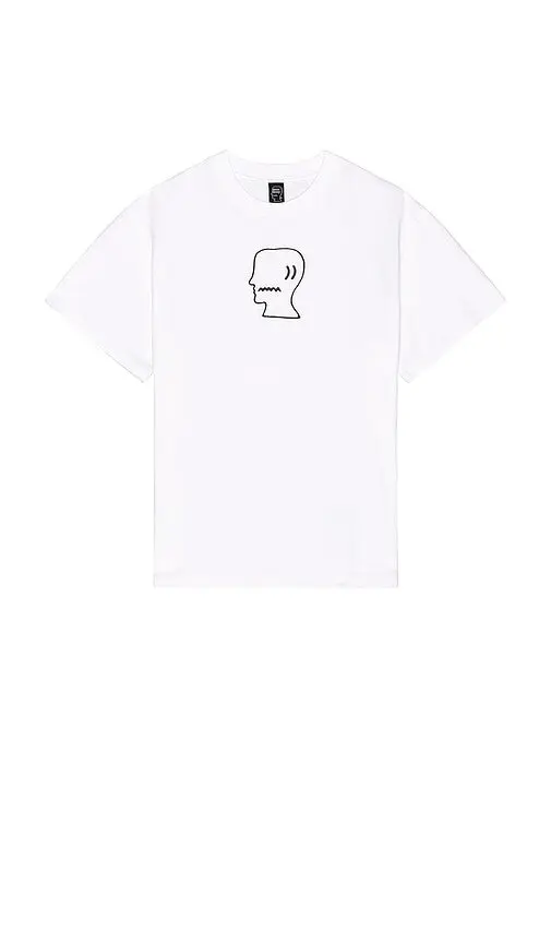 BRAIN DEAD Logohead Tee