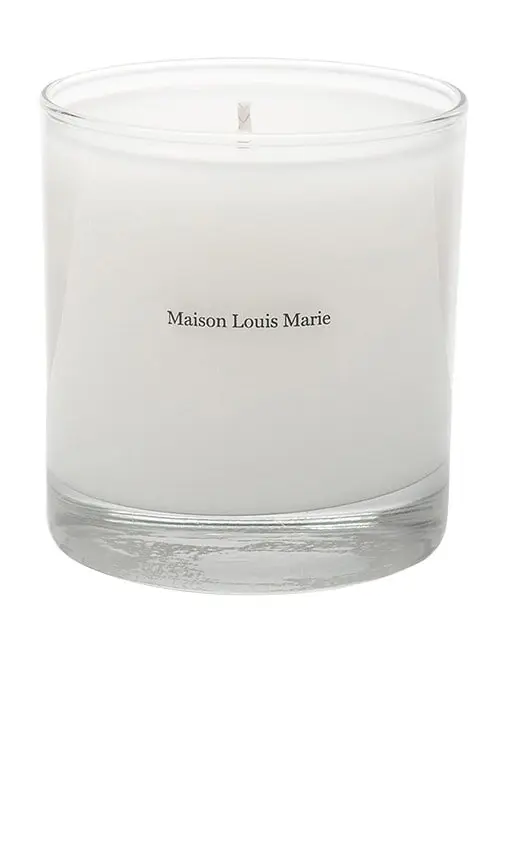 MAISON LOUIS MARIE No.03 L'etang Noir Candle - N,a