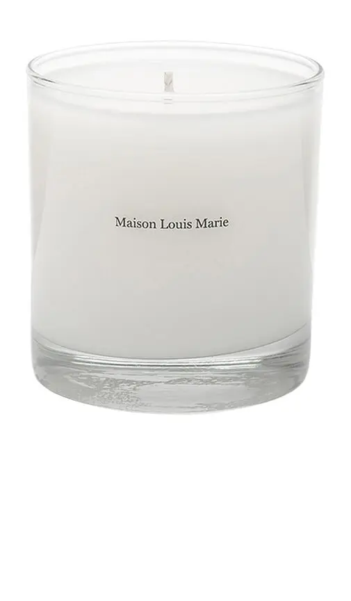MAISON LOUIS MARIE No.10 Aboukir Candle - N,a