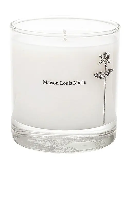 MAISON LOUIS MARIE Antidris Cassis Candle - N,a